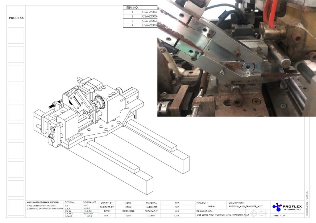 Machine Design & Engineering Drawing - Klang | Shah Alam | Selangor ...