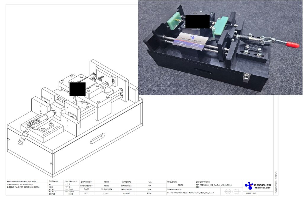 Machine Design & Engineering Drawing - Klang | Shah Alam | Selangor ...